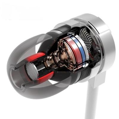 China Hybrid Balance Armature with Dynamic Units DM9 Super Bass in Ear Earphones Handsfree for sale
