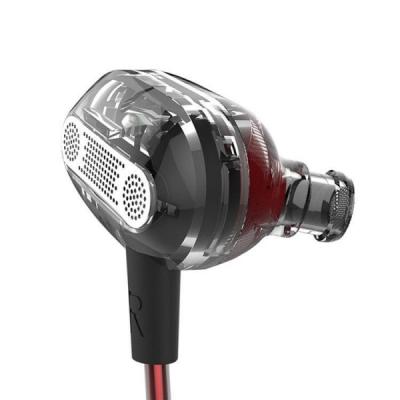 China KZ ZSE Dual Dynamic Driver Headset Factory Price In Ear Earphone audifonos for sale