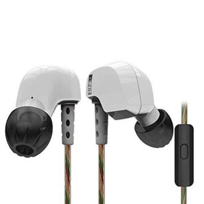China Armature Dynamic KZ HD9 Earphone HiFi Sport Earbuds Copper Earhook Ear Type In Ear Headphones for sale