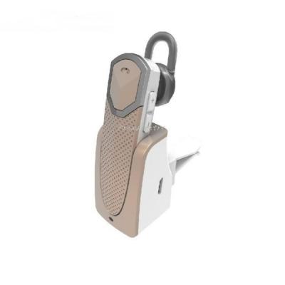 China Mini BT Earphone V4.0 Wireless In-ear Handsfree Headphone Car Magnetic Charge Earbuds for sale