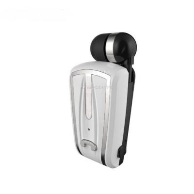 China Wireless CSR Driver BT Earphone Call Remind Vibration Wear Clip Wireless Headset for sale