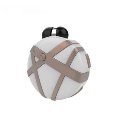 China PDCFD55 Portable collar clip retractable headphones head wireless stereo tws bt earphone for sale