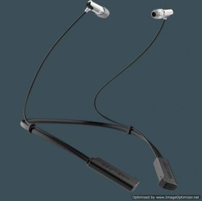 China Negative ion bluetooth sport music earphone with special material for sale