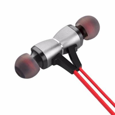 China M6 Wireless Stylish Sport Headphone Magnet Earbud Earphone Inear HIFI Music Stereo Sound for sale