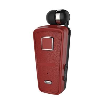 China PDCF986 Original Retractable Wireless Earphones Clip Vibration Handsfree Headset for sale