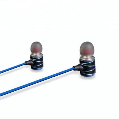 China RF running sport waterproof Colorful Stereo Bass In ear Bluetooth Headphone Headsets for sale