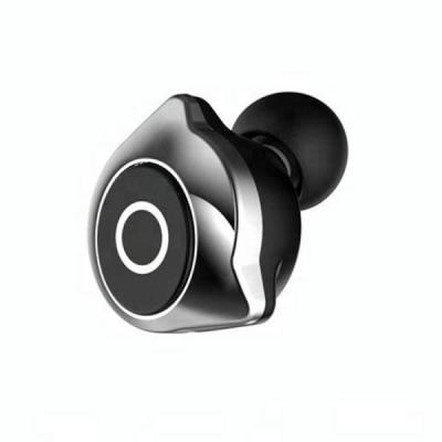 China Round big button D10 Mini New Sport Bluetooth Earphone Wireless Bluetooth Headphone for sale