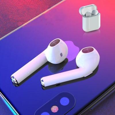 China Producentre Mini wireless earphone PDCi8 Mini Sport Wireless Stereo Headphone with clear case for sale