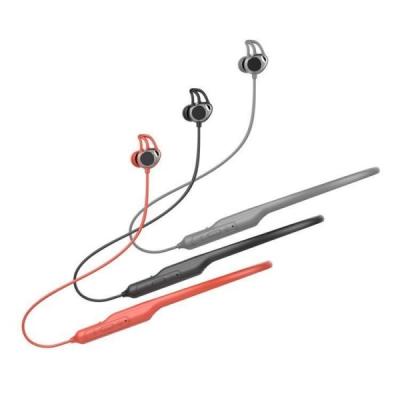 China movement wireless blue tooth headset Hang the neck neckband magnetic suction sport headphones for sale