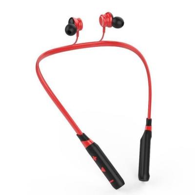 China Neckband Running Headset sport Wireless Stereo HiFi Bass Earphone Handfree Sport Headphones for sale