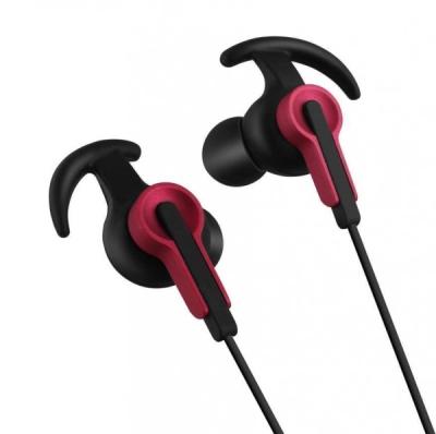 China voice prompt bluetooth HiFi ergonomic sport neckband earhpne for sale