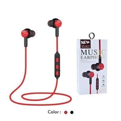 China 5 hours music time S30 2019 Trending Wireless Sports Earphone Handsfree Earphone Bluetooths Earphone for sale