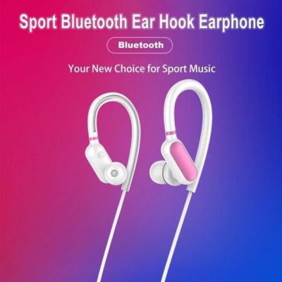 China TF card built in Earhook style E13 3 dot 5mm Ear Hook handsfree Dongguan Earphone for sale