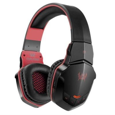 China B3505 Wireless Bluetooth Headset with Long Standby Stereo HD featurers and USB Charging cable for sale