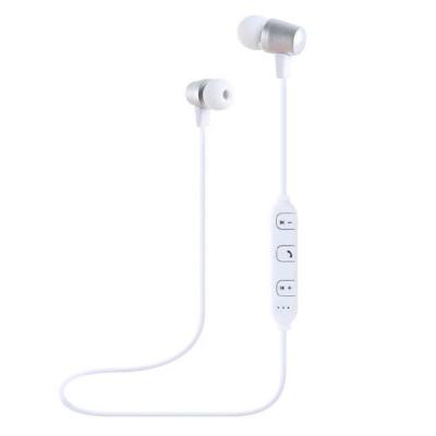China Promotional metal wireless metal earbud earphone 3.5mm audio plug stereo factory OEM for sale
