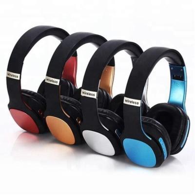 China 8 hours play time headband headset music phone wireless headphones OEM for sale