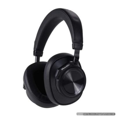 China ANC Bluetooth Stereo Headphone Bluedio T6 Deep Active Noise cancelling Headset for sale