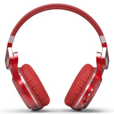 China T2+ Original fashion Bluedio T2 plus turbo wireless blue tooth 5.0 stereo noise canceling headset for sale