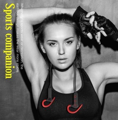China Hifi Perfect sound effect Earhook design headset headphone wireless earphone bluetooth Stereo for sale