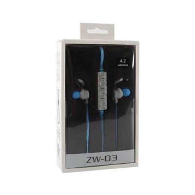 China Perfect sound effect Wireless stereo earphone sport BT earphone in ear Headphones for sale