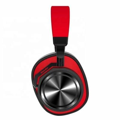 China ANC Bluetooth Stereo Headphone Bluedio T6 Deep Active Noise cancelling Headset With Professional for sale