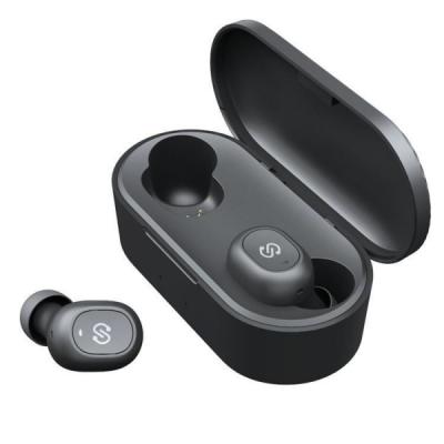 China Wireless Earphones Bluetooth 5 3D Stereo Sound True Wireless Headphones for sale