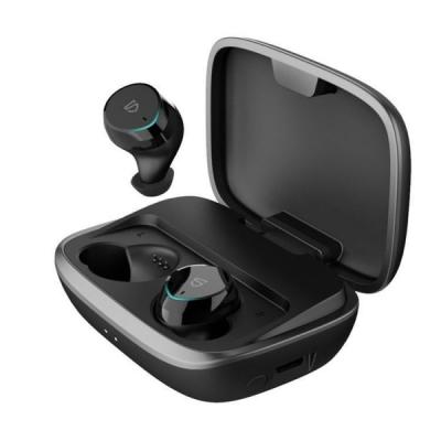 China Waterproof IPX7 Wireless Earphones 3D HiFi Stereo Sound for sale