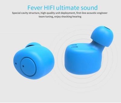 China Portable Stereo TWS Wireless Earbuds for sale