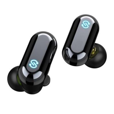 China Wireless Headphones earbuds headsets Secure Fit for Sports Gym and Travelling for sale