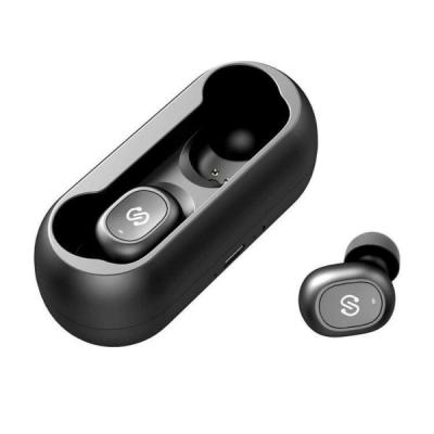 China Handsfree headphone tws true wireless bluetooth earphone tws bluetooth Verdion 5 wireless earbuds for sale