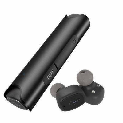 China Bluetooth 5 wireless Headphone S2 TWS in ear Wireless Earbuds Stereo Sensor Touch Earphone for sale