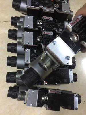 China 4WRA6EB05-1X/24Z4/M Control Valve Rexroth 4WRA6E30-2X/G24N9Z4/V for sale