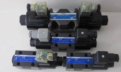 Cina Valvola elettromagnetica DSG-01-3C60-D24-N1-51T in vendita