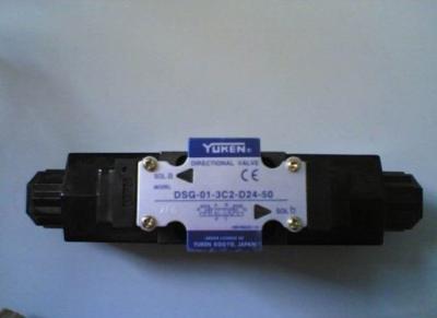 Cina Valvola elettromagnetica DSG-01-3C60-D24-N1-51T in vendita