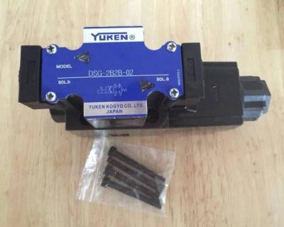 Cina Valvola idraulica elettromagnetica YUKEN DSG-01-3C8-D24-N1-50 DSG-01-3C9-D24-N1-50 in vendita