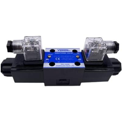 Cina Valvola di direzione a solenoide a manifold YUKEN DSG-03-3C12-A240-N1-50 in vendita