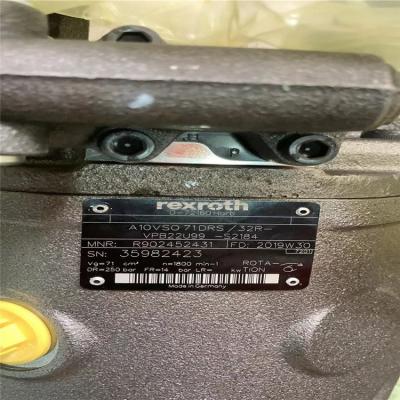 Cina Rexroth excavator plunger pump A10VSO71DFR1/31R-PPA12N00 A10VSO140DFR1/31R-PPB12N00 in vendita