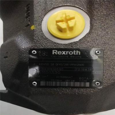 Cina Rexroth excavator plunger pump high pressure Original packaging A10VSO71DFR1/32R-VPB12N00 A10VSO71DFR1/31R-PPA12KB5 in vendita