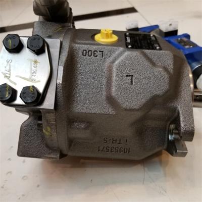 Cina Rexroth excavator plunger pump high pressure Original packaging A10VSO71DR/31R-PPA12N00 A10VSO71DFR/31R-PPA12N00 in vendita