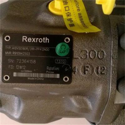 Cina Rexroth excavator plunger pump high pressure Original packagingA10VSO100DR/31R-PPA12N00 A10VSO100DR/32R-VPB22U99 in vendita