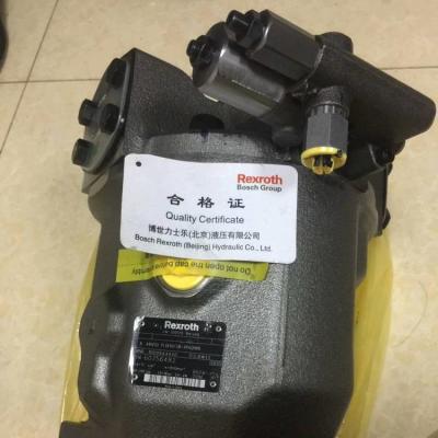 Cina Rexroth excavator high-pressure original plunger pump A10VSO100DFR1/32R-VPB12N00 A10VSO100DFR1/31R-PPA12K01 in vendita