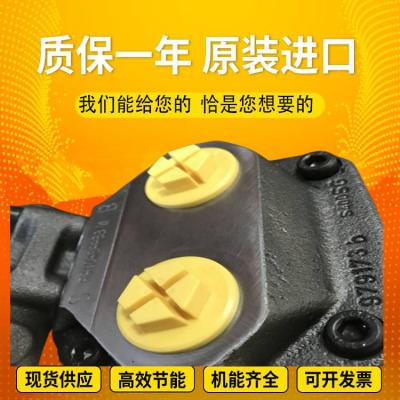 Cina Rexroth excavator high-pressure original plunger pump A10VSO28DRG/31R-PPA12N00 A10VSO28DFE1/31R-PPA12N00 in vendita