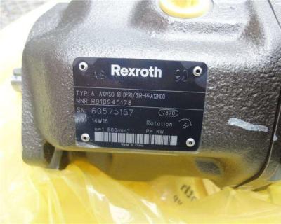 중국 A10VSO71DFR1/31R-VPA42NOO A10VSO71DRF/32R-PPB22U99 렉스트로트변형변환 피스톤 펌프 판매용