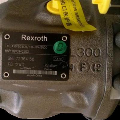 중국 A10VSO71DFR1/31L-VPA42N00 A10VSO100DG/32R-PPB32U00 독일 렉스트로트 플랑저 펌프 판매용
