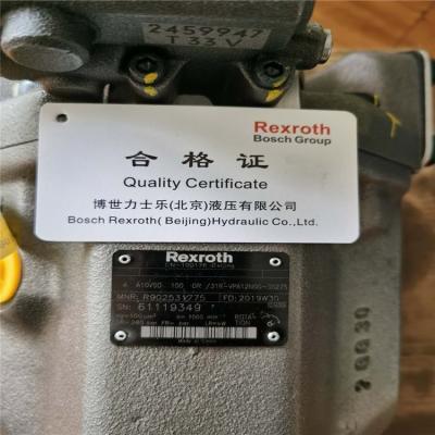 China A10VSO71DRF/32L-PPB22U00 A10VSO140DG/32R-PPB32U0Rexroth bomba de pistón de desplazamiento variable en venta
