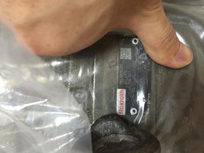 Κίνα PGH5-2X/200 PGH2-2X/008LR07VU2 Rexrothinternalgearpumpwithcastironandlownoise προς πώληση