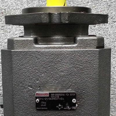 China PGH5-3X/125RR11VU2 PGH5-2X/080LR11VU2 La serie alemana RexrothPGH es una bomba de aceite de alta presión, con bajo ruido y un rendimiento estable, adecuado para diversos medios. en venta