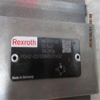Cina PGH5-2X/063LR11VU2 PGH4-21/040RE11VE4 Rexroth Pompa ad alta pressione della serie PGH in vendita