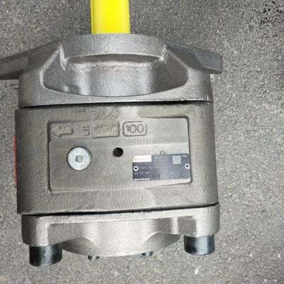 China PGH2-2X/006 PGH3-1X/013RE47MU4 originalExrothPGH serie de bombas de engranaje de minería de carbónesteel planta excavadora en venta