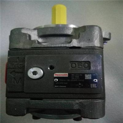 China PGH5-3X/100RE11VU2 PGH4-2X/080LE07VU2 Rexrotinternalgearpump con hierro de caja y bajo ruido en venta
